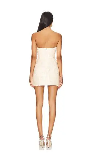 LOVERS AND FRIENDS Bailey Mini Dress