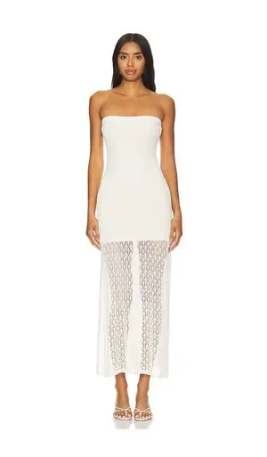 Bec & Bridge Aurora Strapless Dress