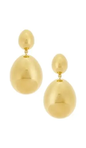 Isabel Marant Awa Drop Earrings