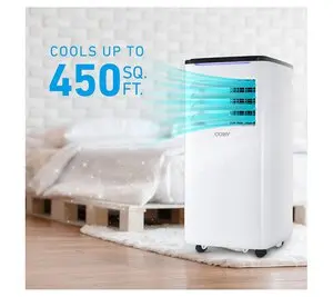COBY 7100 Btu Portable Air Conditioner