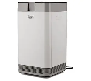 BLACK + DECKER Black+decker Bapuv350 Air Purifier For Home Lar Ge Room With Uv - One-color