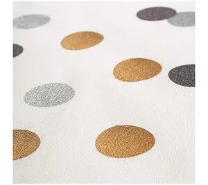 DESIGN IMPORTS Metallic Confetti Table Runner 1 4x108