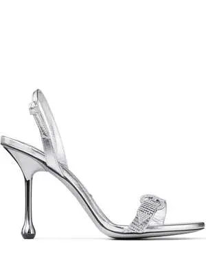 Women's Jimmy Choo Silver Sandals