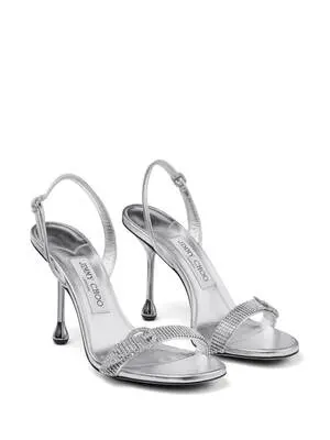 JIMMY CHOO 95mm Tabatha Sandals
