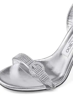 JIMMY CHOO 95mm Tabatha Sandals