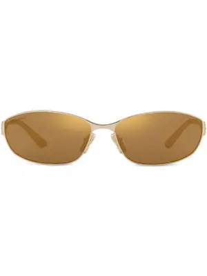 Balenciaga Mercury Sunglasses - Gold