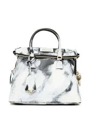 Maison Margiela Printed Totes