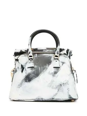 MAISON MARGIELA 5ac Classique Tote Bag - Black