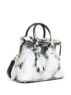 MAISON MARGIELA 5ac Classique Tote Bag - Black