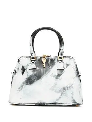 MAISON MARGIELA 5ac Classique Tote Bag - Black