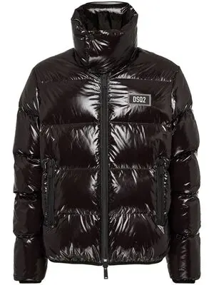 Dsquared2 High Neck Outerwear For Men
