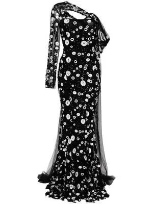 Saiid Kobeisy Mermaid Evening Dresses