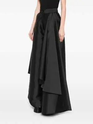 SAIID KOBEISY Asymmetric Trousers