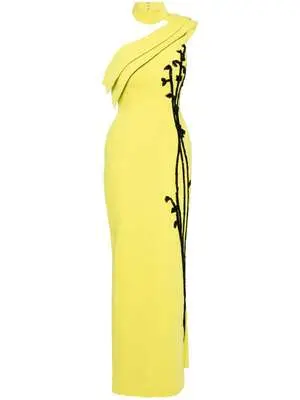Saiid Kobeisy Pleated Dresses