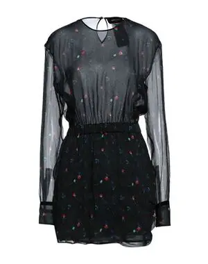 Dsquared2 Button Detailed Cocktail Dresses