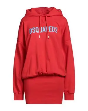 Dsquared2 Plain Sweatshirts Hoodies For Women