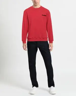 Moschino Cotton Sweatshirt With Logo Detail