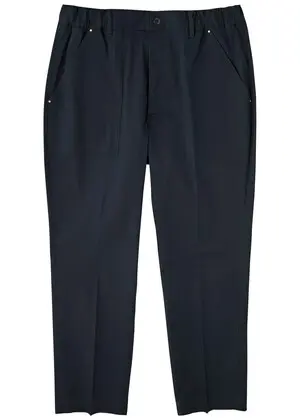 Moncler Cotton-stretch Trousers