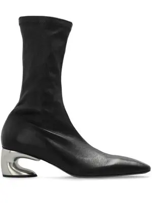 Jil Sander Sculptural Boots For Women
