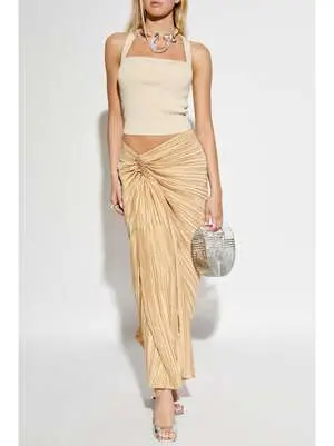Cult Gaia Crawford Top