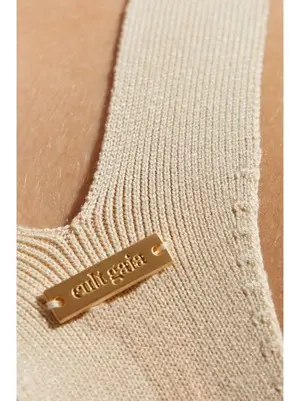 Cult Gaia Crawford Top