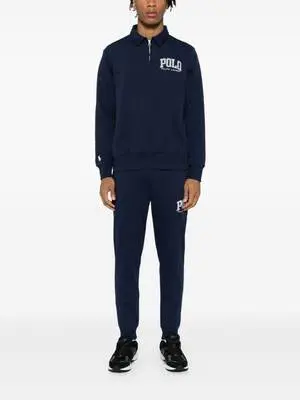 Polo Ralph Lauren Logo-embroidered Track Pants