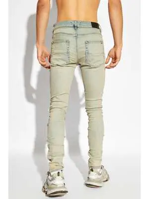 Amiri Mx1 Skinny Jeans - Blue