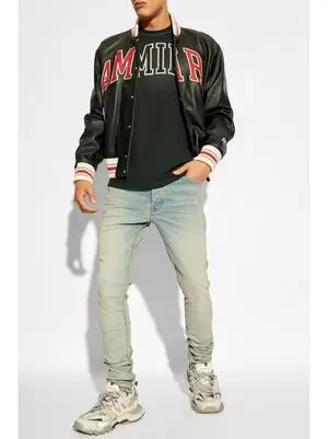 Amiri Stack Jeans