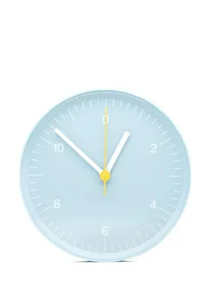 HAY Circular Wall Clock - Blue