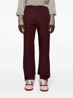 Martine Rose Straight-leg Tailored Trousers