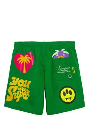 BARROW Popeline Swimming Shorts