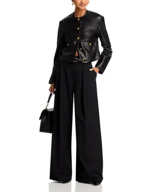 Veronica Beard Sonia Pants - Black