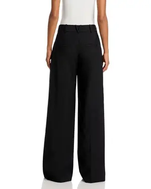 Veronica Beard Sonia Pants - Black