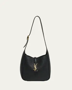 Saint Laurent Le 5 À 7 Hobo Bag - Noir
