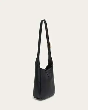 Saint Laurent Le 5 À 7 Hobo Bag - Noir