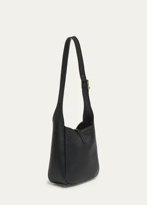 Saint Laurent Le 5 À 7 Hobo Bag - Noir