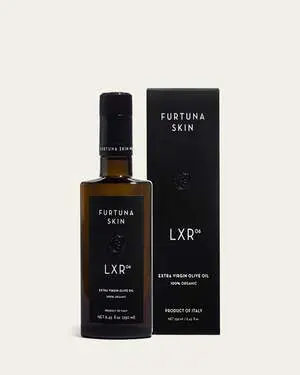 FURTUNA SKIN Lxr06 Extra Virgin Olive Oil, 8.5 Oz