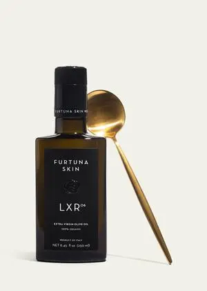 FURTUNA SKIN Lxr06 Extra Virgin Olive Oil, 8.5 Oz