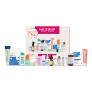 ULTA Back To School Beauty Basics Sampler Kit