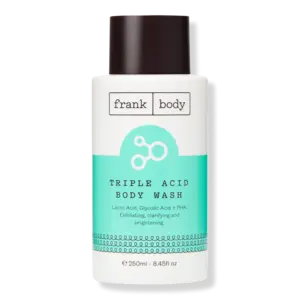 FRANK BODY Triple Acid Body Wash - One-color