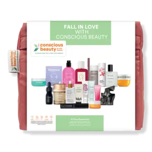 ULTA Fall In Love With Conscious Beauty Sampler Kit