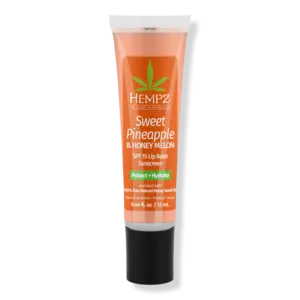 HEMPZ Sweet Pineapple & Honey Melon Herbal Lip Balm Spf 15 - One-color