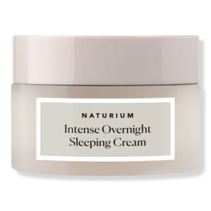 NATURIUM Intense Overnight Sleeping Cream - One-color