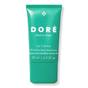 DORE La Creme All-in-one Fragrance-free Daily Moisturizer - One-color