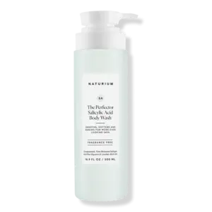 NATURIUM The Perfector Salicylic Acid Body Wash - One-color