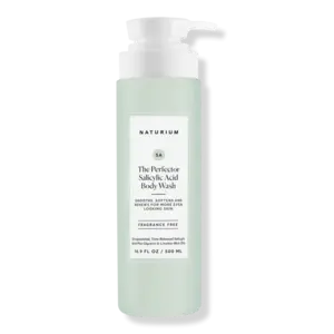 Salicylic Acid Bath & Body Products