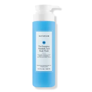 NATURIUM The Energizer Mandelic Acid Body Wash - One-color