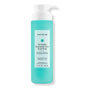 NATURIUM The Purifier Niacinamide Serum Body Wash - One-color