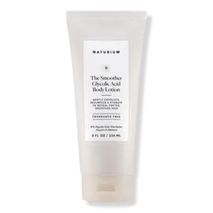 NATURIUM The Smoother Glycolic Acid Body Lotion - One-color