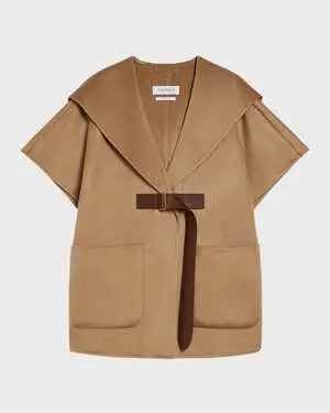 Max Mara Short Sleeves Coats For Women